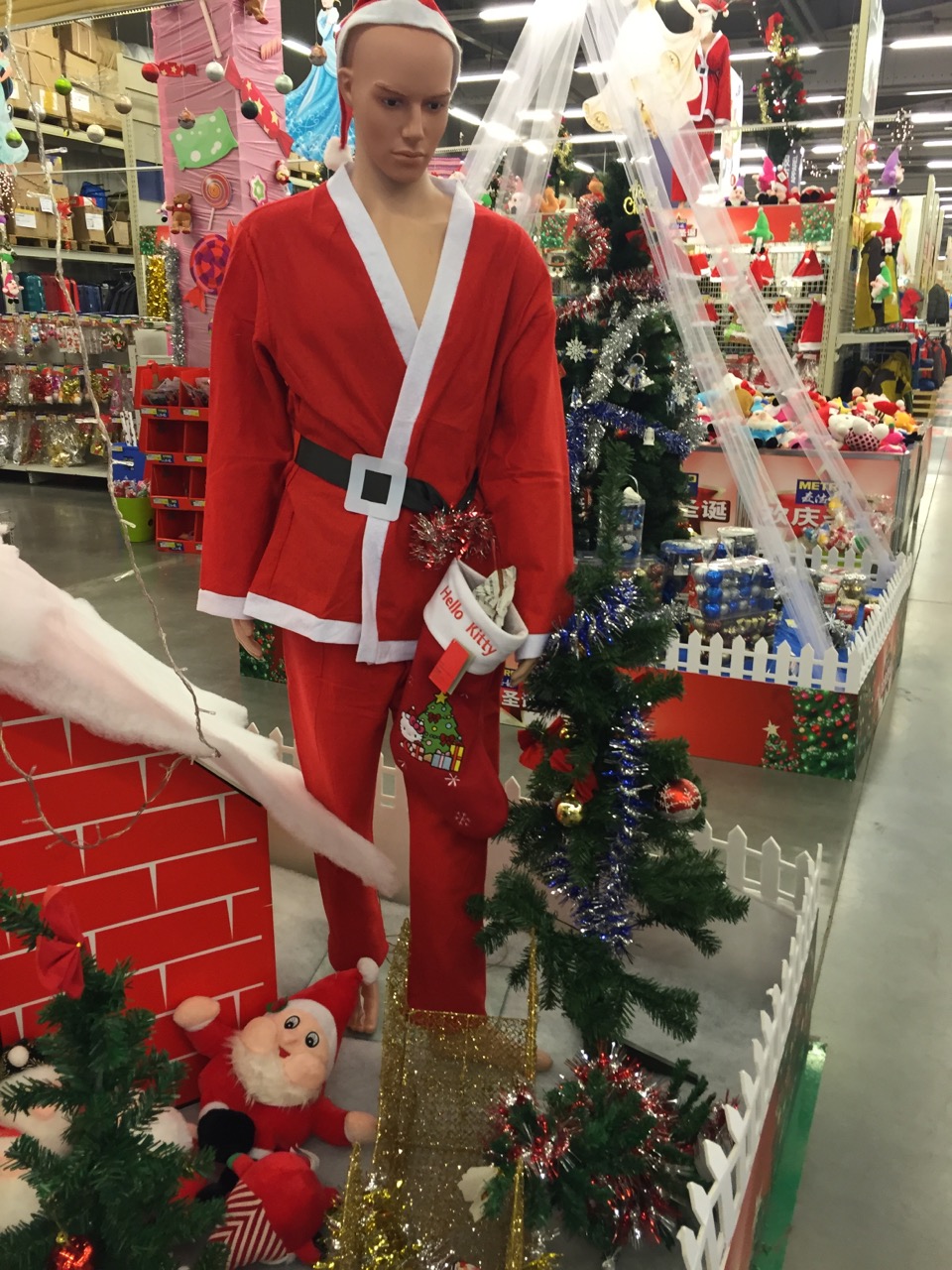 Knockoff Christmas – Paula Hiatt.com